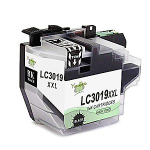 8 Pack Compatible Ink Cartridge Replacement for Brother LC3019 XXL LC3019BK LC 3019 to use with MFC-J6930DW MFC- J5330DW MFC-J6530DW MFC-J6730DW Printer(2 Black 2 Cyan 2 Magenta 2 Yellow)