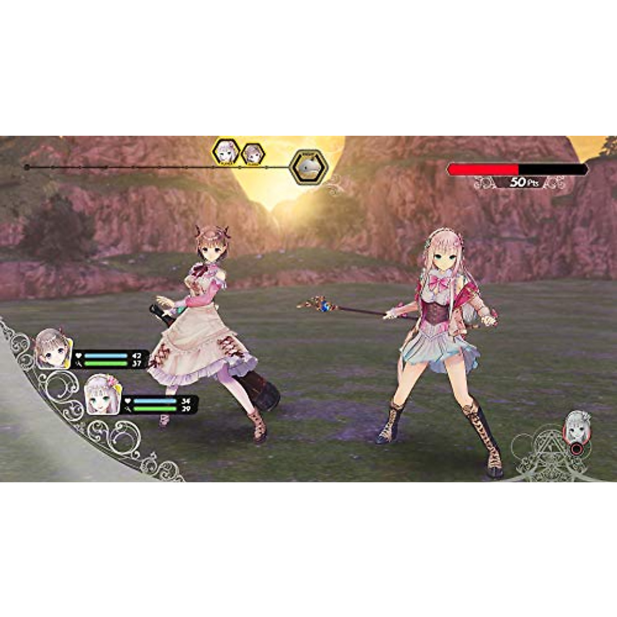 Atelier Lulua: The Scion of Arland - Nintendo Switch