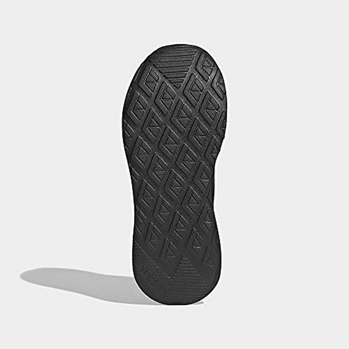 adidas Questar Flow Nxt Running Shoes, Black/White/Grey, 2 US Unisex Little Kid