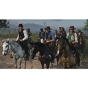 Red Dead Redemption 2 (PS4)