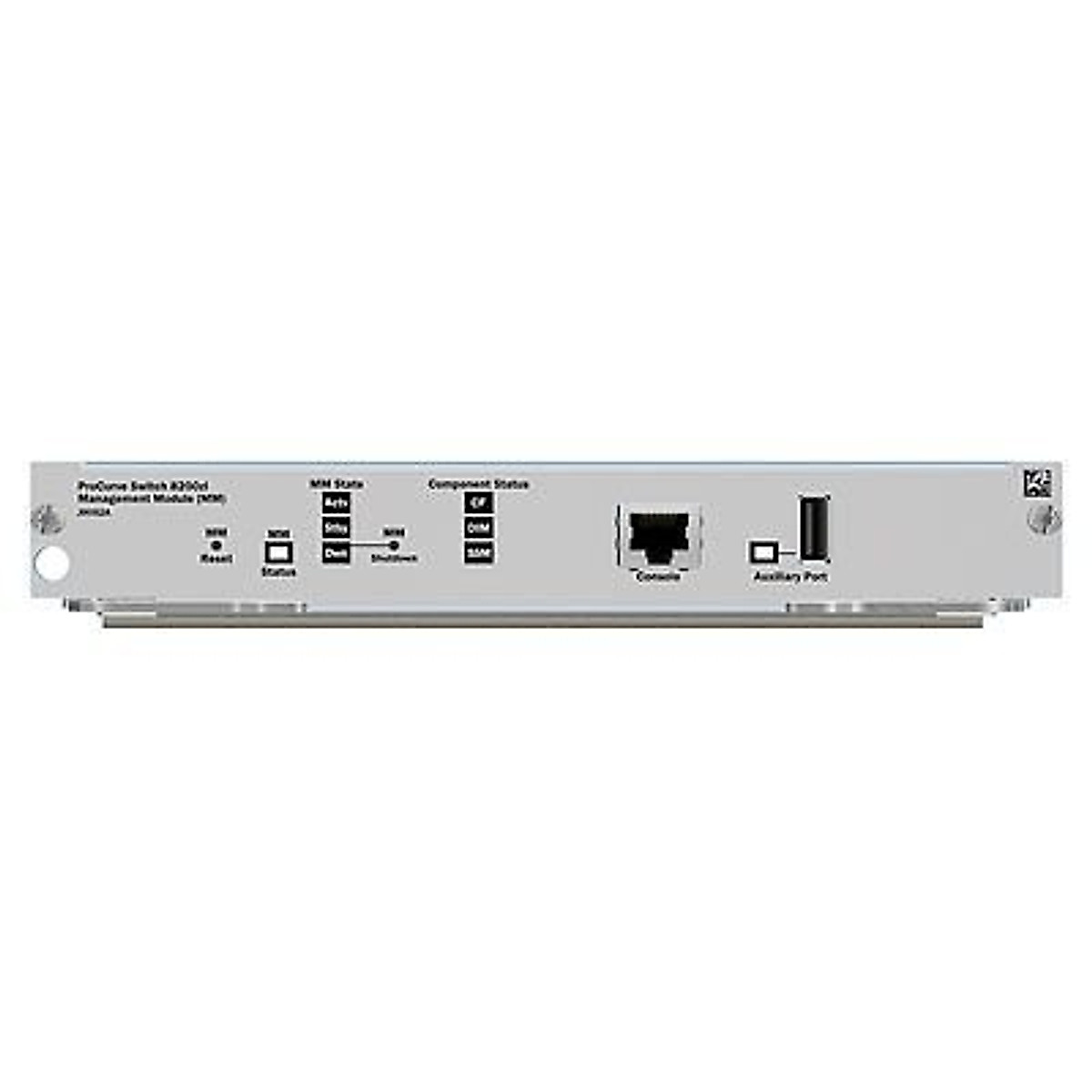 HP J9092A ProCurve 8200zl Management Module - J9092-6900â€‹1, J9092-61101 (Renewed)