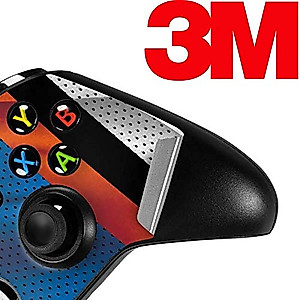 Skinit Decal Gaming Skin Compatible with Xbox One S Controller - Officially Licensed NBA New York Knicks Away Jersey Design