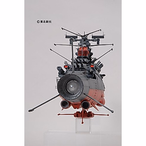 Mechanic Model 1/350 Space Battleship Yamato