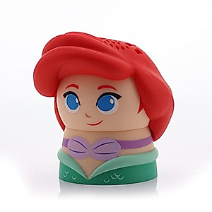 Bitty Boomers Disney: The Little Mermaid - Ariel - Mini Bluetooth Speaker