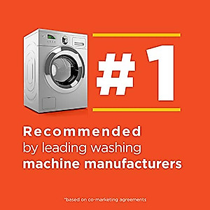 Tide HE Turbo Clean Ultra Liquid Laundry Detergent, Mountain Spring, 64 loads, 92 fl oz