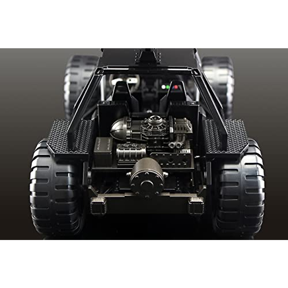 Flame Toys - G.I. Joe - A.W.E Striker, Furai Model