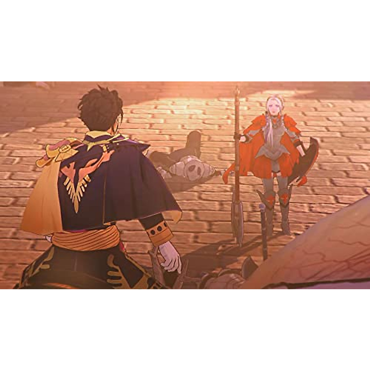 Fire Emblem Warriors: Three Hopes [Limited Edition] (European Version)