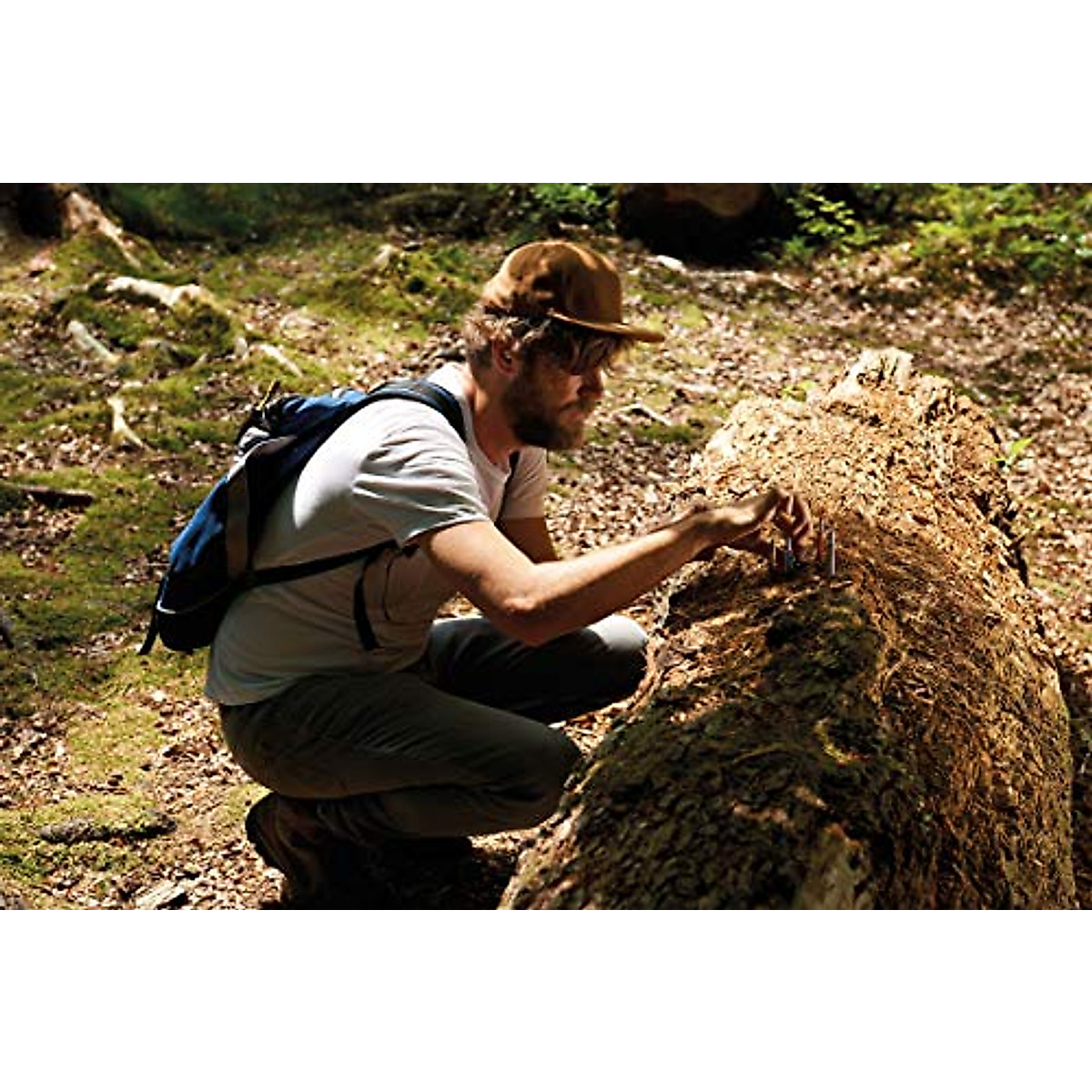 Troika CONSTRUCTION LILIPUT – PIP25/TI – Multitasking ballpoint pen (small) – Tool Pen– centimetre and inch ruler – slotted and Phillips screwdriver – stylus (titanium colour) original