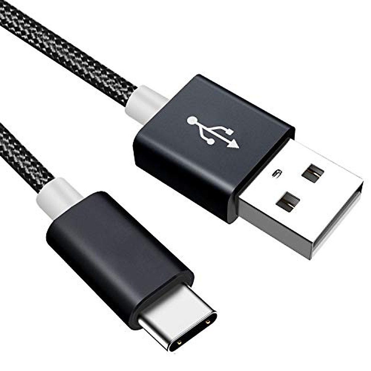 Akingdleo Replacement USB C Cable for Xbox Series S/X Console Controller Carbon Black/Robot White/Shock Blue/Elite Wireless Controller Series 2