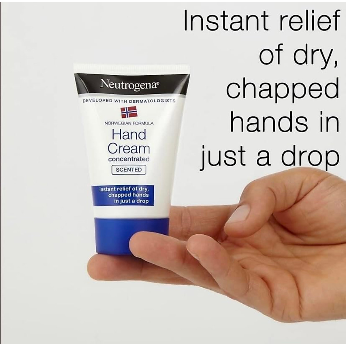 Neutrogena Norwegian Formula Hands Cream 2x50ml