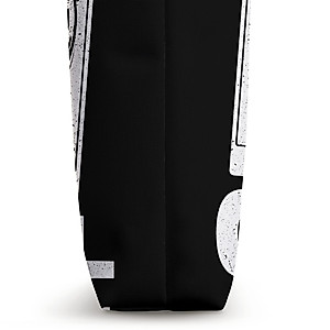 Funny Vinyl Record LP - Record Player Sounds Better On Vinyl Tote Bag