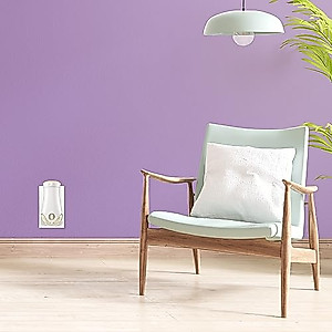 Glade PlugIns Refills Air Freshener, Scented and Essential Oils for Home and Bathroom, Lavender & Vanilla, 3.35 Fl Oz, 5 Count