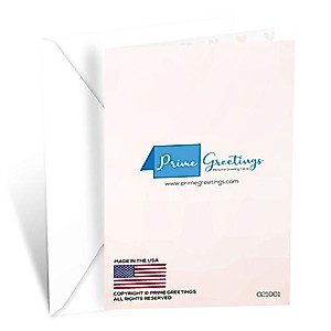 Prime Greetings Anniversary Card Sister and Brother In Law