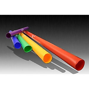 Boomwhackers - Bass Diatonic Set