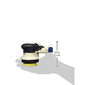 Hutchins 503 Sander, Factory