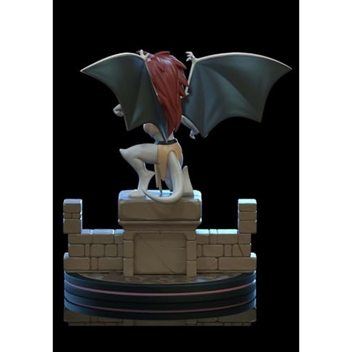 Quantum Mechanix - Gargoyles - Demona Q-Fig