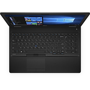 Dell Latitude 15 5000 Series 5580 15.6" Full HD Laptop - 7th Gen Intel Core i5-7300U Processor up to 3.50 GHz, 16GB Memory, 1TB M.2 SSD, Intel HD Graphics 620, Windows 10 Pro (Renewed)