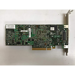 Calvas ServeRAID M5025 SAS/SATA Controller 46M0854 RAID 512MB cache 8 Port SFF8088 PCI-E 2.0 X8 6Gb/s Card