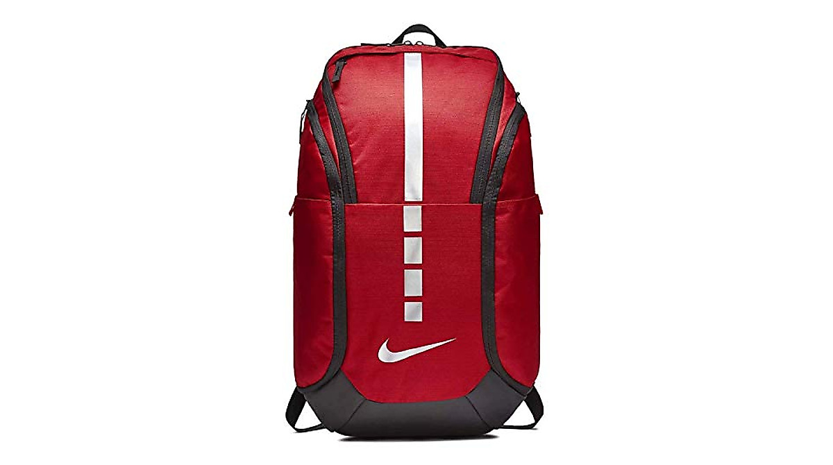 Nike Hoops Elite Pro Backpack - University Red