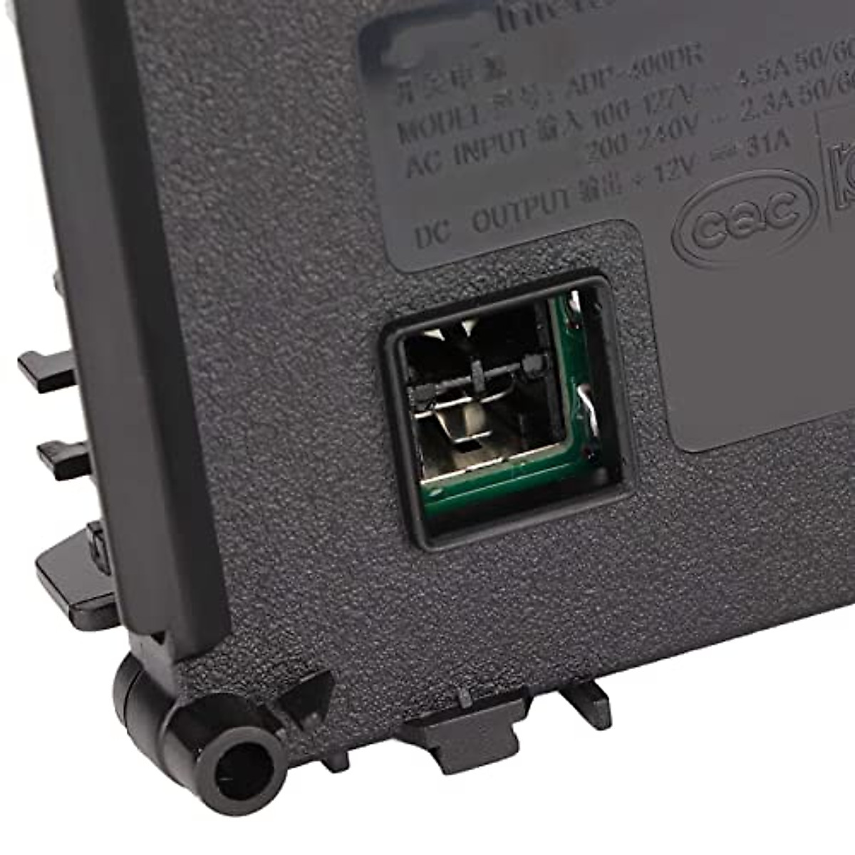 Internal Power Supply for PS5 Game Console, ADP 400DR Replacement Power Supply, Internal Power Supply Repair Parts (US Plug)