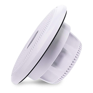 Garmin Fusion® XS Series Marine Speakers, 7.7" 240-Watt Classic, A Brand, White, Black