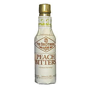 Fee Bros. Peach Bitters by Fee Brothers