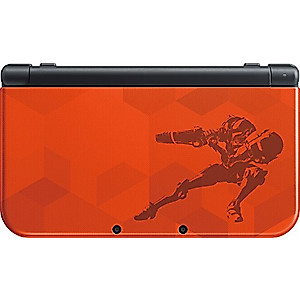 Nintendo Digital Downloads / GameTrust New Nintendo 3DS XL Samus Edition - Nintendo 3DS;