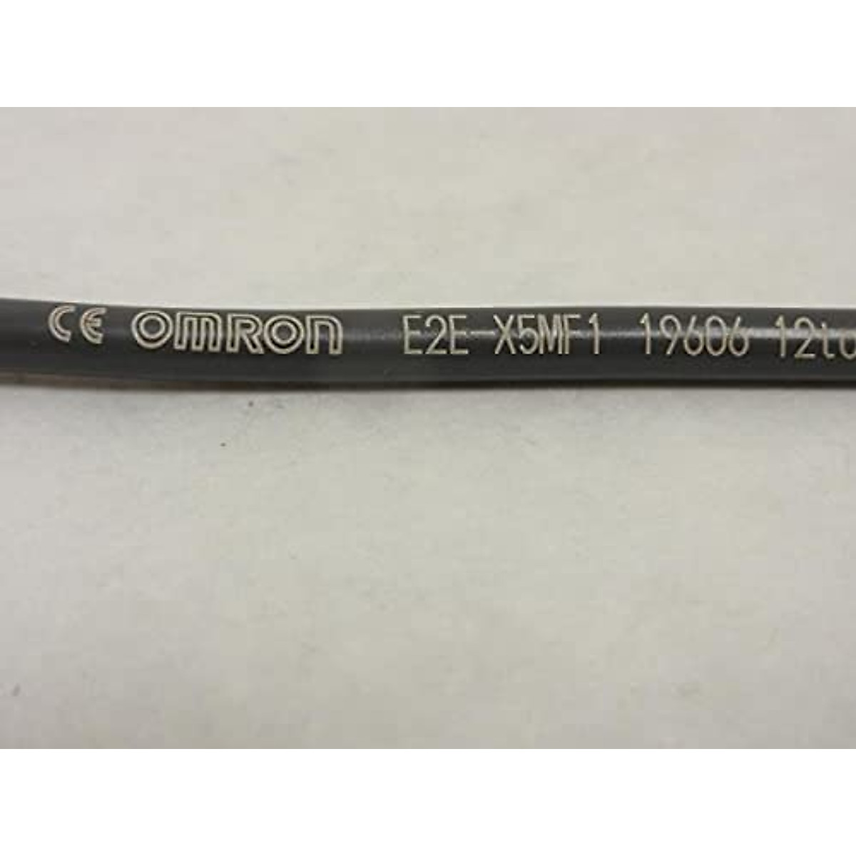 Omron E2E-X5MF1 Proximity Switch