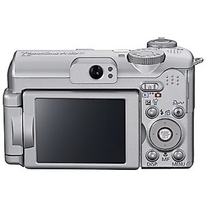 Canon PowerShot A630 8MP Digital Camera with 4x Optical Zoom