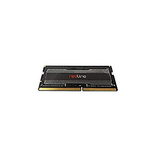 Mushkin Redline Notebook – DDR4 Gaming Laptop DRAM – 32GB (2x16GB) SODIMM Memory Kit – 3200MHz (PC4-25600) CL-16 – 260-pin 1.35V RAM – Dual-Channel – Low-Voltage – (MRA4S320GJJM16GX2)
