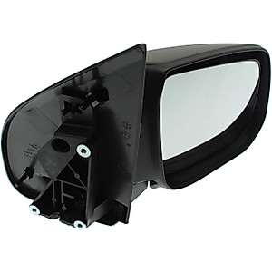 Kool Vue Driver & Passenger Side Mirrors for Chevrolet Colorado GMC Canyon 2015-2022 Textured