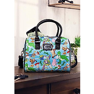 Loungefly Toy Story Cross Body Shoulder Purse Standard