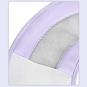 Avaner Cat Recovery Collars Lightweigt Pet After Surgery Protective Adjustable Cone Mesh Collars for Small Medium Large Cats