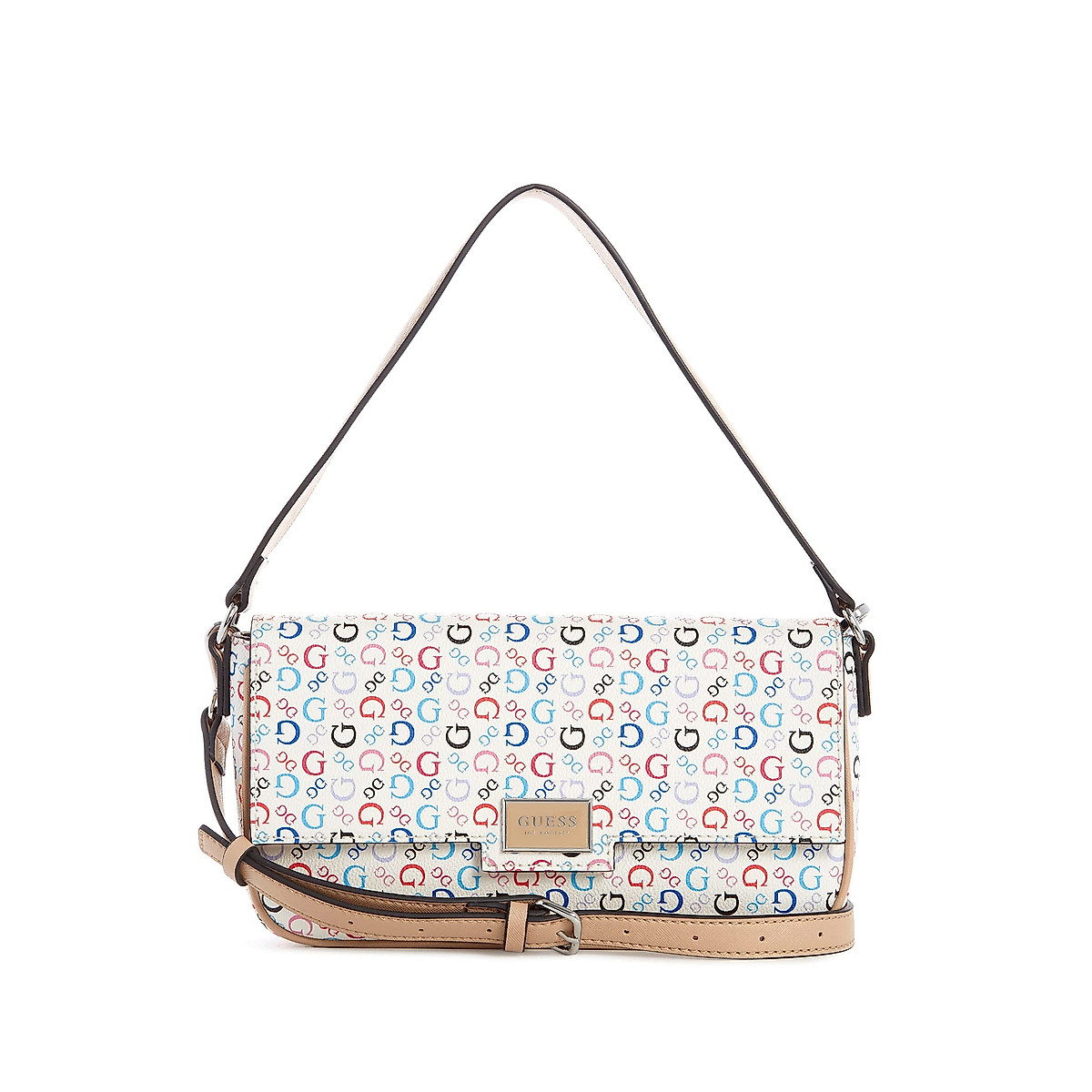 GUESS Factory Mckinney Convertible Crossbody