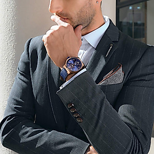 FEICE Automatic Watch Mens Mechanical Watches Analog Waterproof Wrist Watch Sapphire Sport Swimming Casual Dress Watches for Men -FM1405