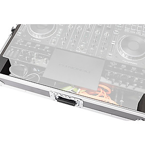 Magma DJ Controller Case Prime 4 and Prime 4 Plus+