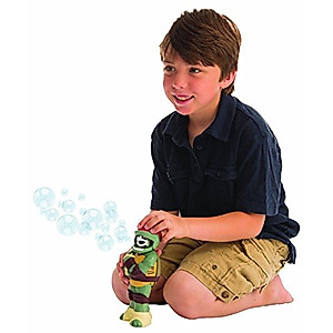 Teenage Mutant Ninja Turtles Action Bubble Blower, Leonardo Little Kids .HN#GG_634T6344 G134548TY12404