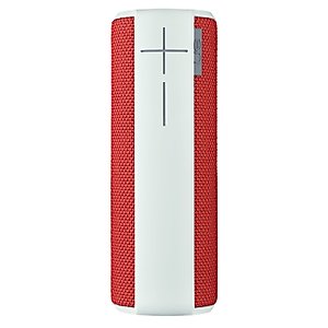 Ultimate Ears Boom Wireless Bluetooth Speaker - Red