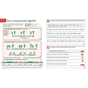 English for Everyone: Intermediate to Advanced Box Set - Level 3 & 4 : ESL for Adults, an Interactive Course to Learning English