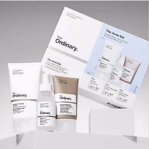 The Ordinary The Acne Set NEW
