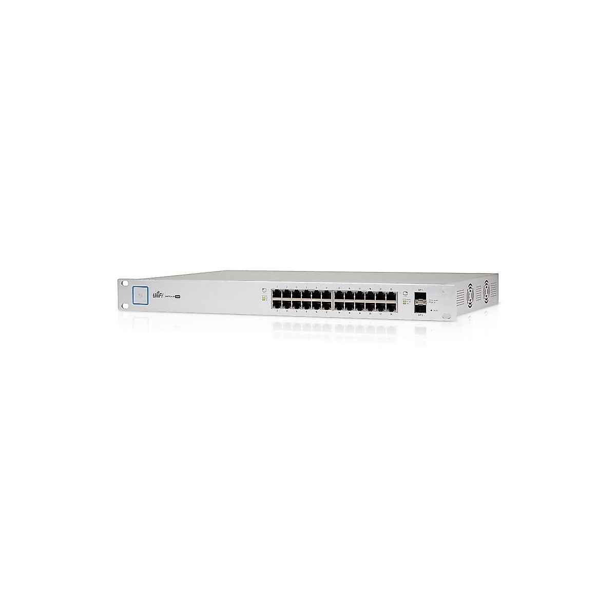 Ubiquiti UniFi Switch - 24 Ports Managed (US-24-250W),White