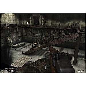 Medal of Honor: Heroes 2 - Nintendo Wii (Renewed)