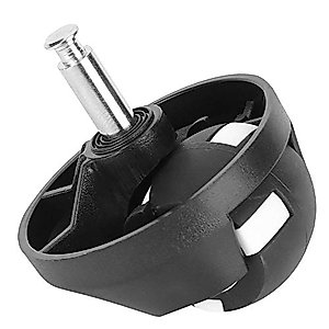 Vacuum Cleaner Sweeper Universal Wheel Accessory Installation Parts Fit for eufy RoboVac 11s/RoboVac 30