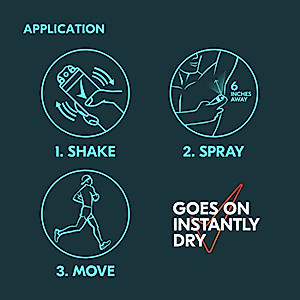 Degree Men Antiperspirant Deodorant Dry Spray Black + White Protects from Deodorant Stains Antiperspirant for Men with MotionSense Technology, 3.8 Ounce (Pack of 3)