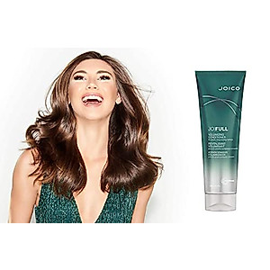 Joico JoiFULL Volumizing Shampoo & Conditioner Set | Plush & Long-Lasting Fullness | Boost Shine | For Fine/Thin Hair