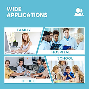 Printer Ink 61 61xl 61 XL Replacement for HP Ink 61 HP 61 Ink Cartridge Combo Pack Printer Ink HP 61 HP Envy 4500 5530 Printer Ink Cartridges (1 Black, 1 Tri-Color, 2 Pack)