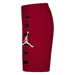 Jordan Boy's Shorts (Big Kids) Gym Red MD (10-12 Big Kid)