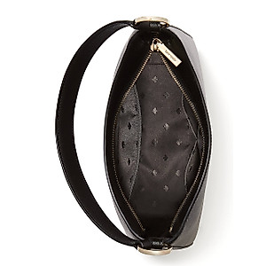 Kate Spade Perry Leather Shoulder Bag (Black)