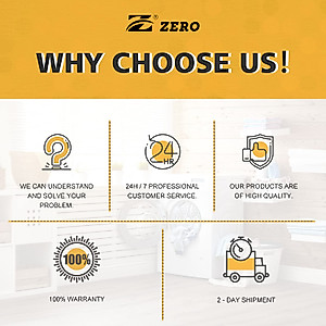 Zero ET7620 Digital Pocket Thermometer Instant-Read -40℉ to +392℉(-40℃ to 200℃)