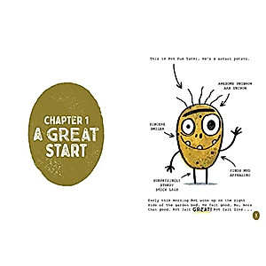 The Greatest in the World! (1) (Tater Tales)